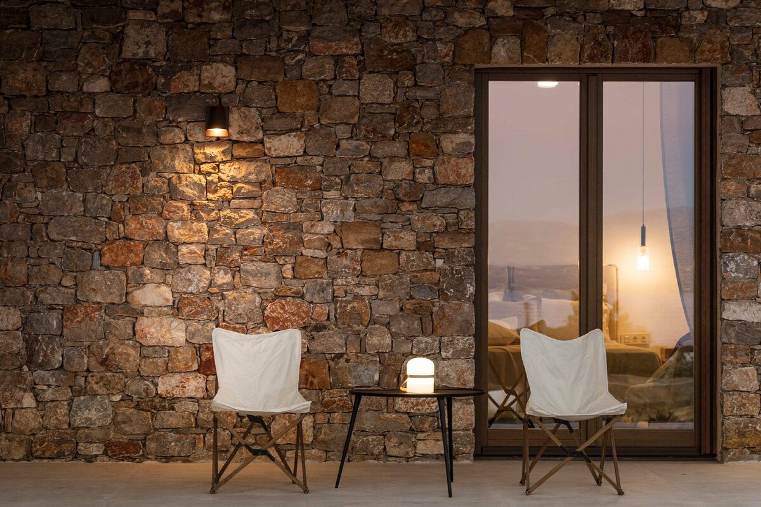 Villa, fumadores | 4 quartos 