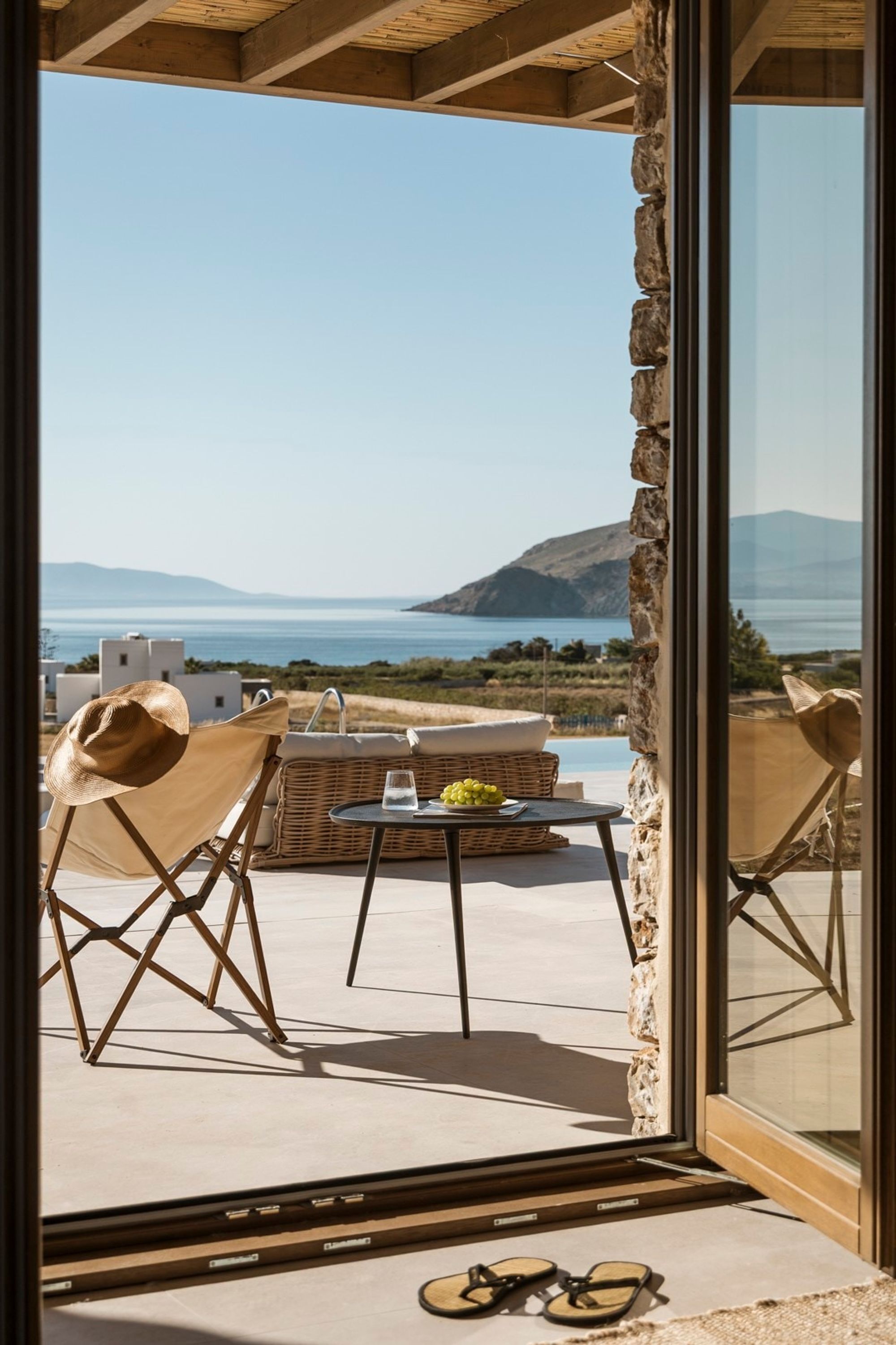 Villa, fumadores | 4 quartos 