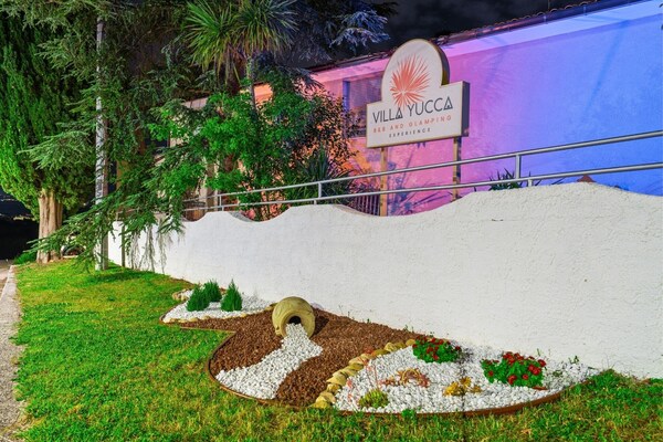 Villa Yucca - B&b And Glamping - Provincia di Teramo