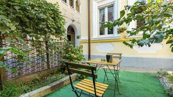 Terraço/pátio interior