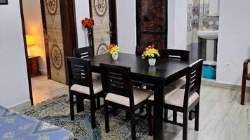 Villa Premium | Refeições no quarto