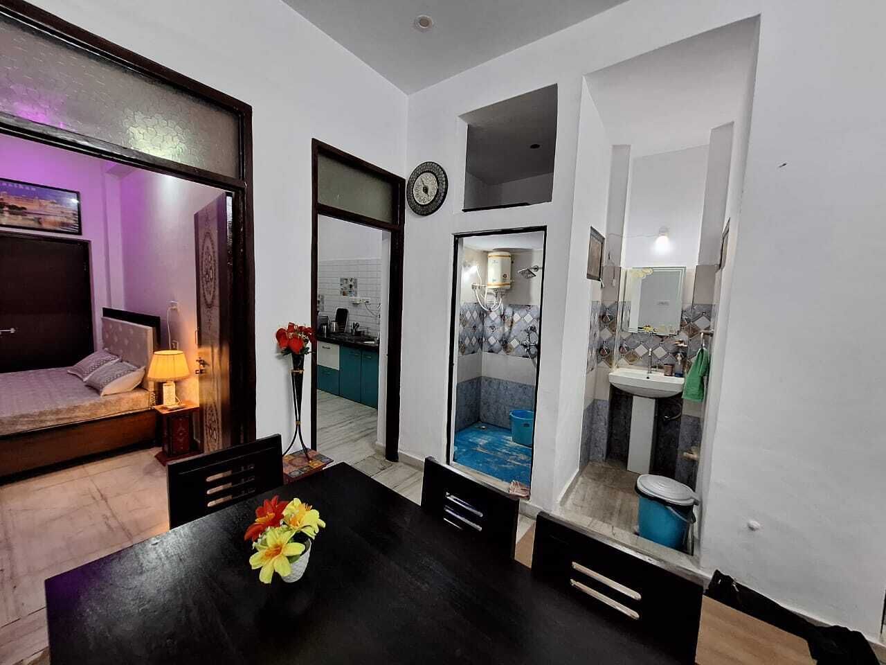 Villa Premium | Refeições no quarto