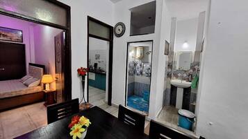 Villa Premium | Refeições no quarto