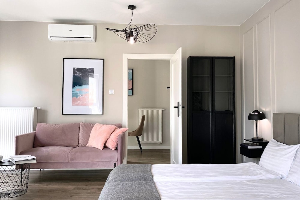 Apartamenty-wroc Center By Uni Bridge - Wrocław