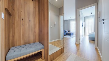 Apartament (21) | Sala de estar | TV de ecrã plano 