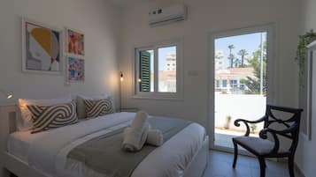 Apartamento, 3 quartos, cozinha, vista para a cidade | Vista para a cidade