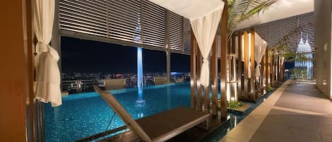 Piscina exterior