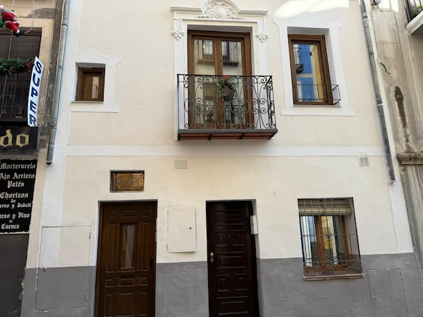 Mirador Del Rey - Cuenca