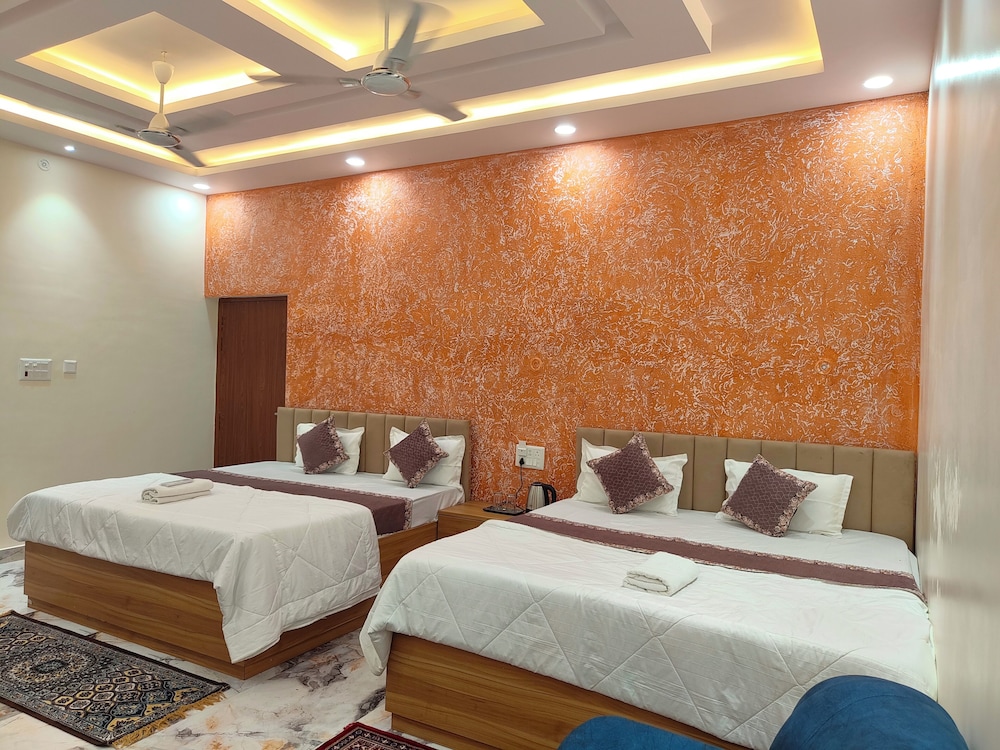 Hotel Unik Near Sea Beach Puri - 普里