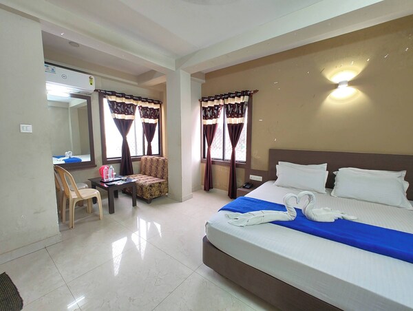 Hotel U K Palace Puri - Puri