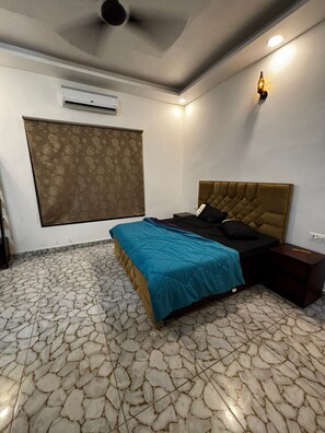 Quarto casal | Wi-Fi de cortesia