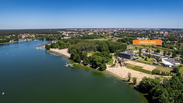 Apartamenty Sun & Snow Omega Lake - Olsztyn