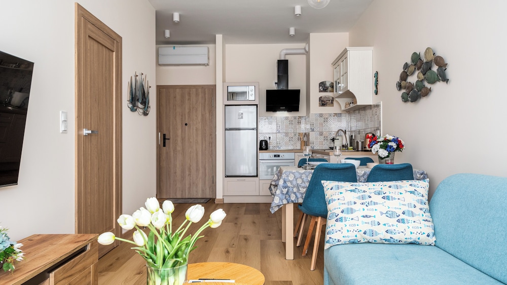 Apartamenty Sun & Snow Omega Lake - Olsztyn