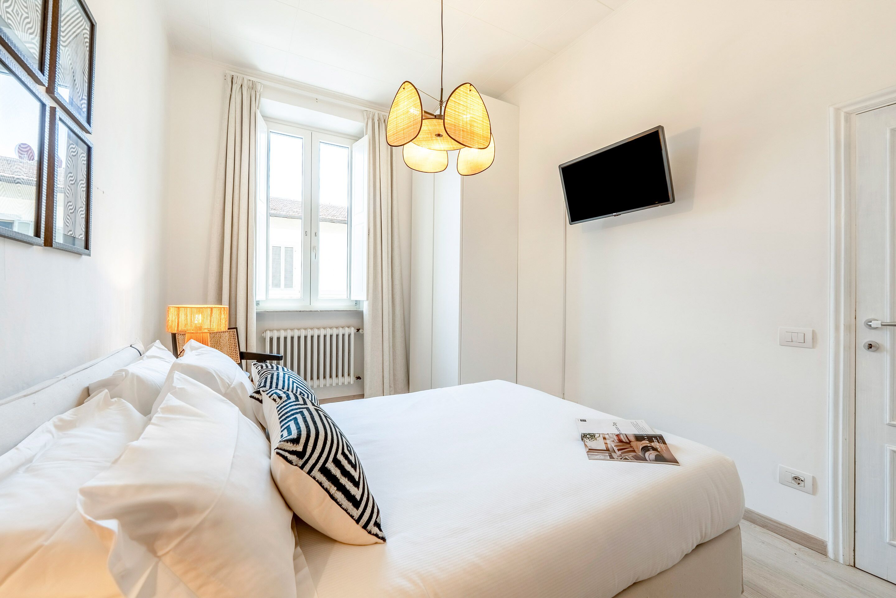 Apartamento (2 Bedrooms) | 2 quartos, ferro/tábua de engomar, Wi-fi grátis 