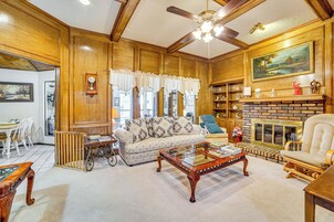 Casa (2 Bedrooms) | Parte interna