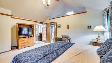 Casa (2 Bedrooms) | Parte interna