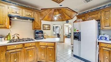 Casa (2 Bedrooms) | Parte interna