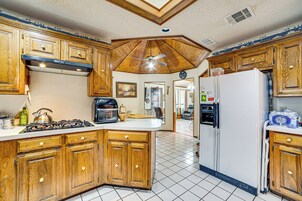 Casa (2 Bedrooms) | Parte interna