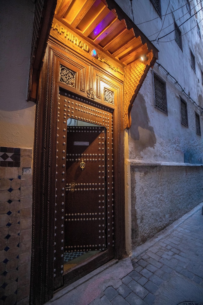 Saphiryad - Fès