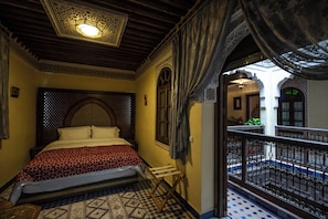 Quarto Duplo Deluxe | Wi-fi grátis