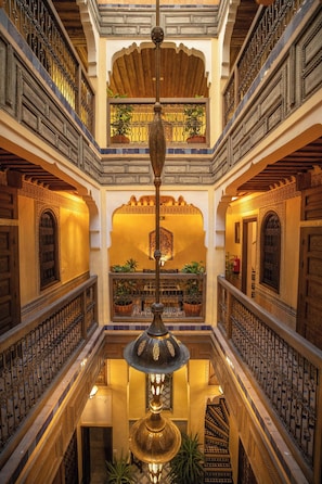 Terraço/pátio interior