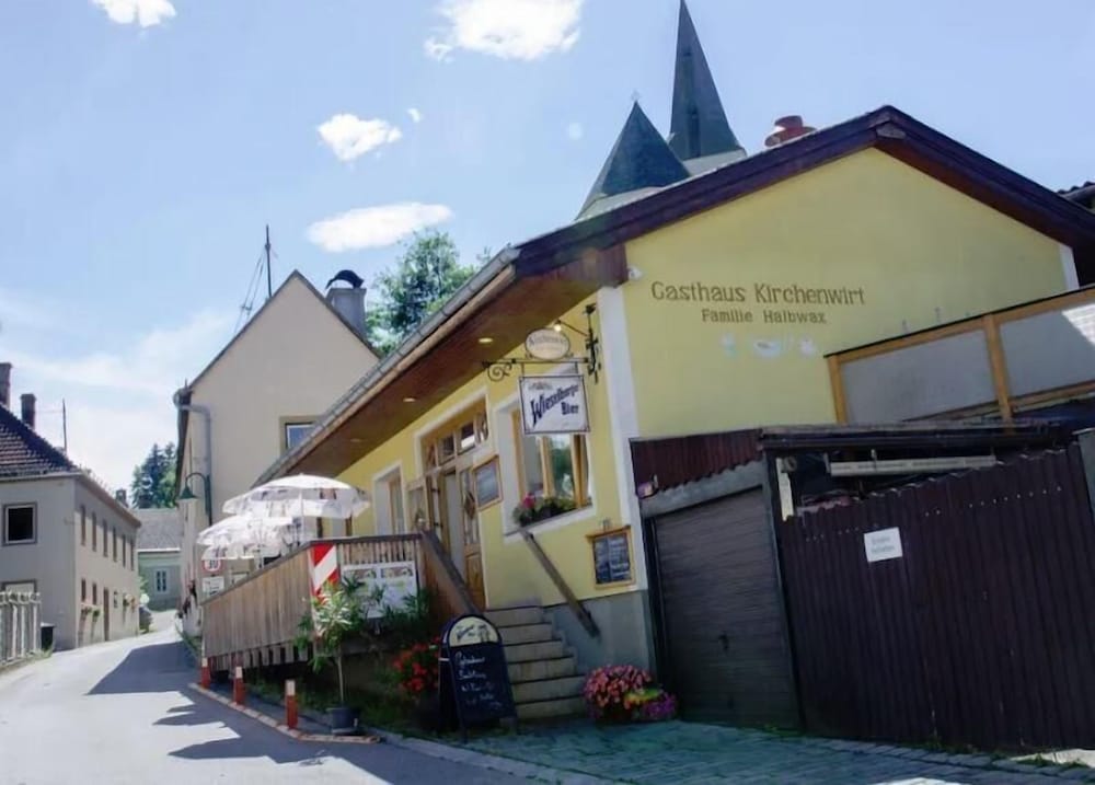 Kirchenwirt Halbwax - Lower Austria
