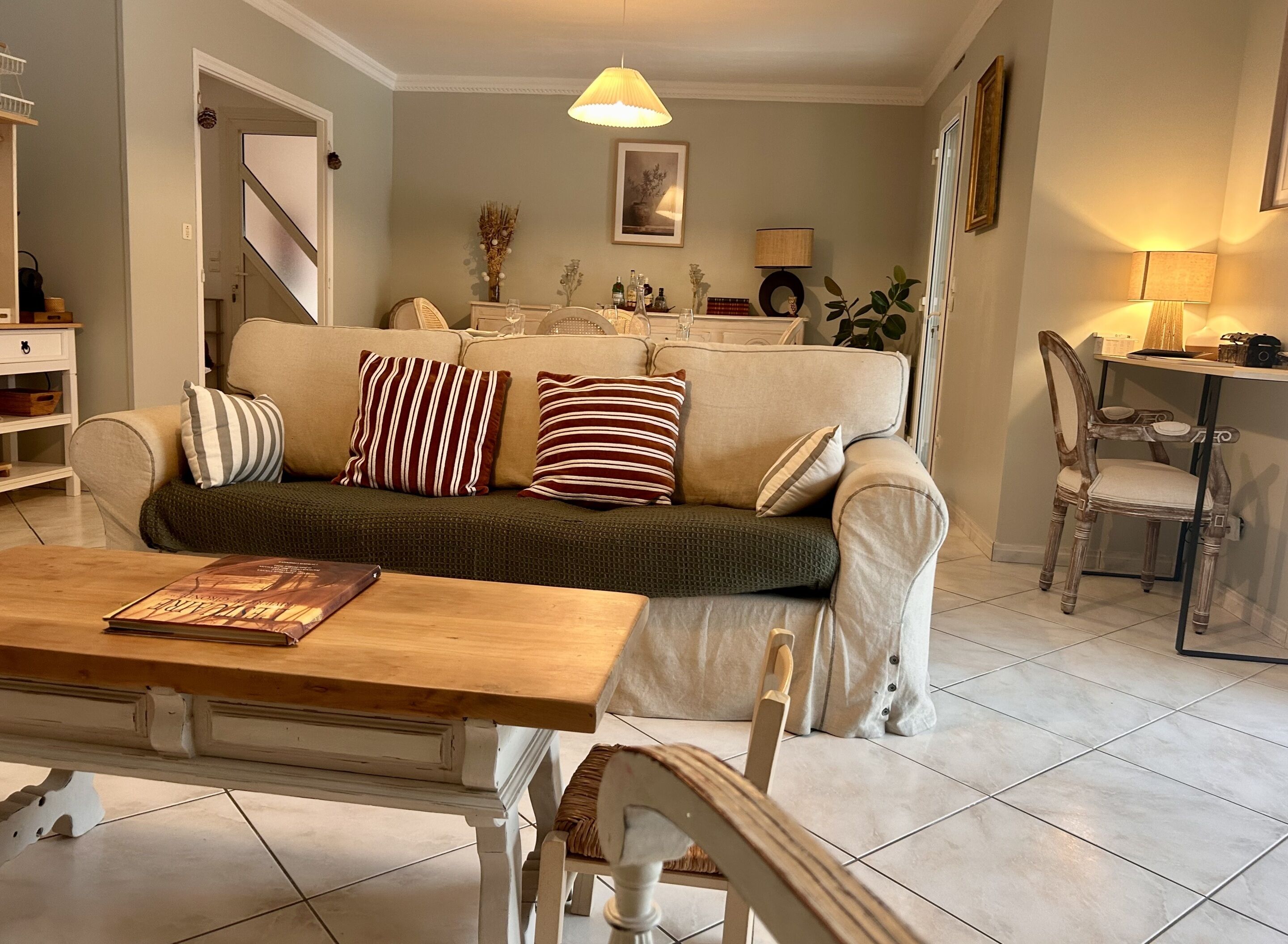 Chambre Hôte - Raffinement & Gastronomie - Blaye