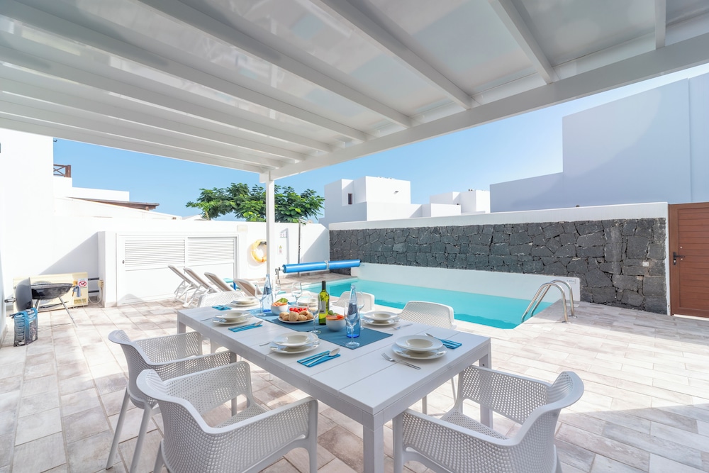 Ereza Villas La Granja - Lanzarote
