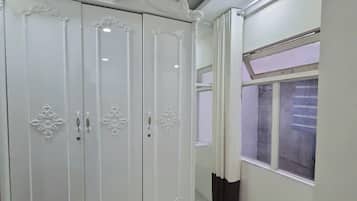 Quarto casal luxo | Wi-Fi de cortesia