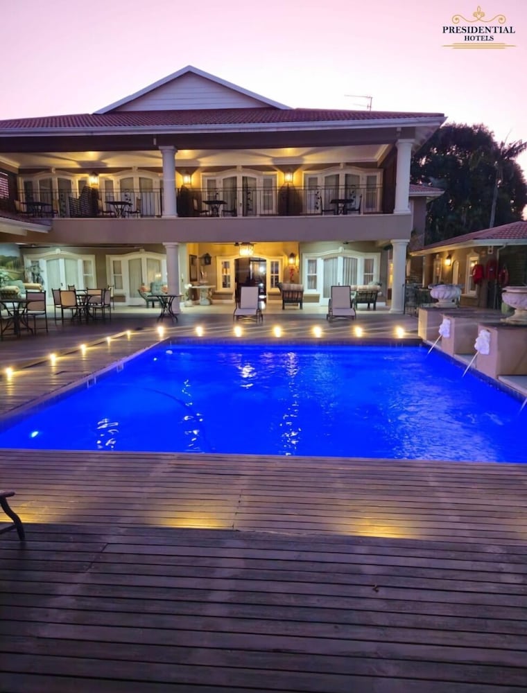Presidential Boutique Hotel - Durban
