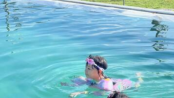 Piscina exterior