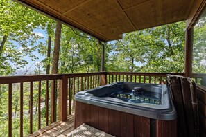 Hidromassagem externa