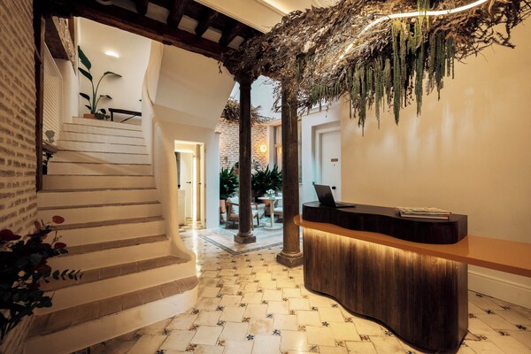 Hotel Boutique Escudo Del Carmen - Grenada