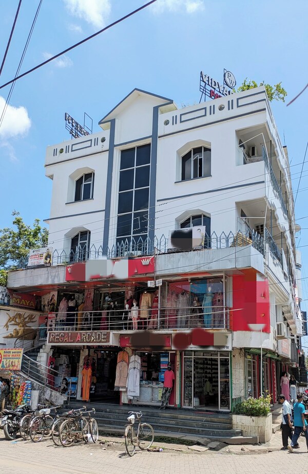 Regal Guest House By Roh - Nagaon