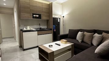 Apartamento, 1 quarto, acessível, fumadores | Sala