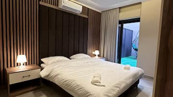 Apartamento, 1 quarto, acessível, fumadores | 1 quarto