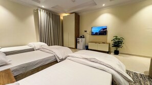 Quarto Comfort | Secretária, secretária adequada para computadores portáteis 