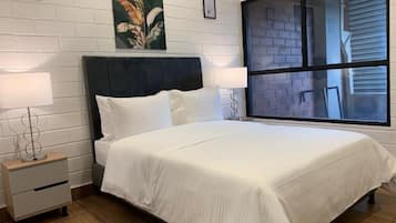 Quarto casal clássico | Wi-Fi de cortesia