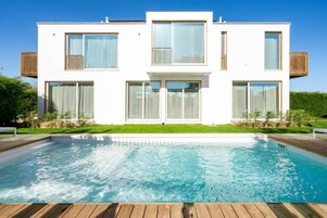 Fachada do alojamento