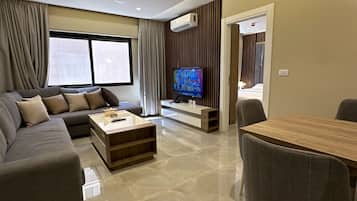 Apartamento, 1 quarto, acessível, fumadores | Interior