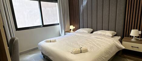 Apartamento, 1 quarto, acessível, para fumantes | 1 quarto