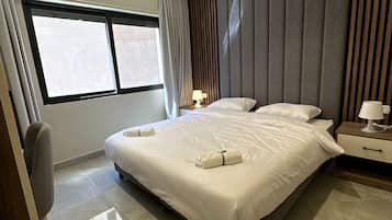 Apartamento, 1 quarto, acessível, fumadores | 1 quarto