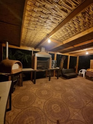 Terraço/pátio interior