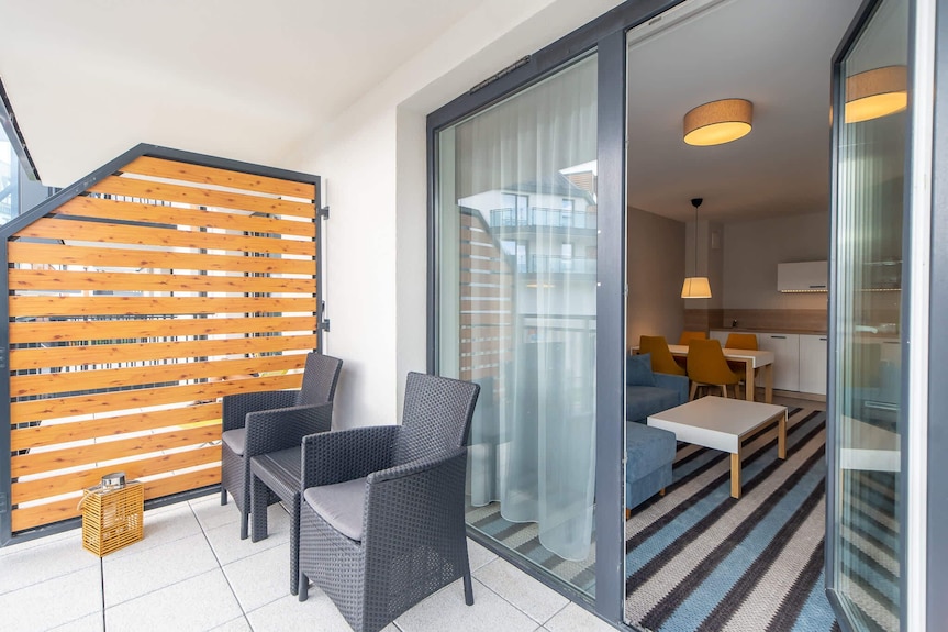 Bel Mare B206 | Elegant Apartment | Parking - Międzyzdroje