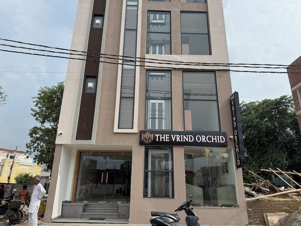 The Vrind Orchid - Vrindavan