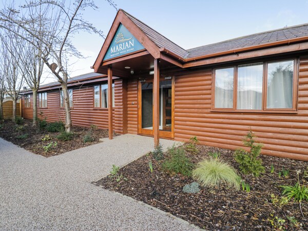 Twin Hotel Room - Prestatyn