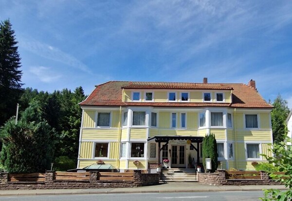 Pension Haus Sonneck - Harz