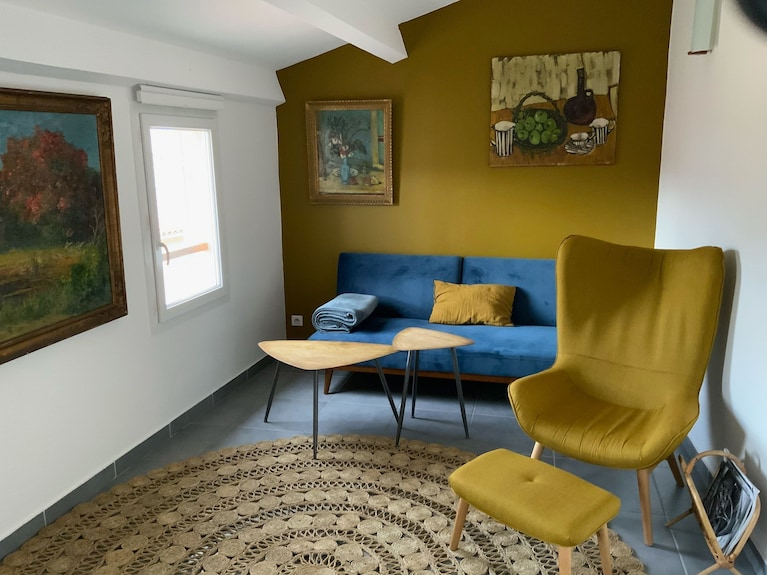 Cosy Apartment In Historic Center With Private Parking - Aix-en-Provence