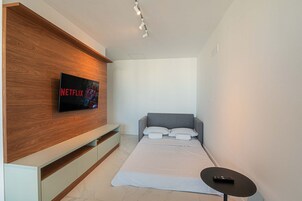 Apartamento família | Wi-Fi de cortesia