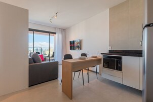 Apartamento conforto | Parte interna